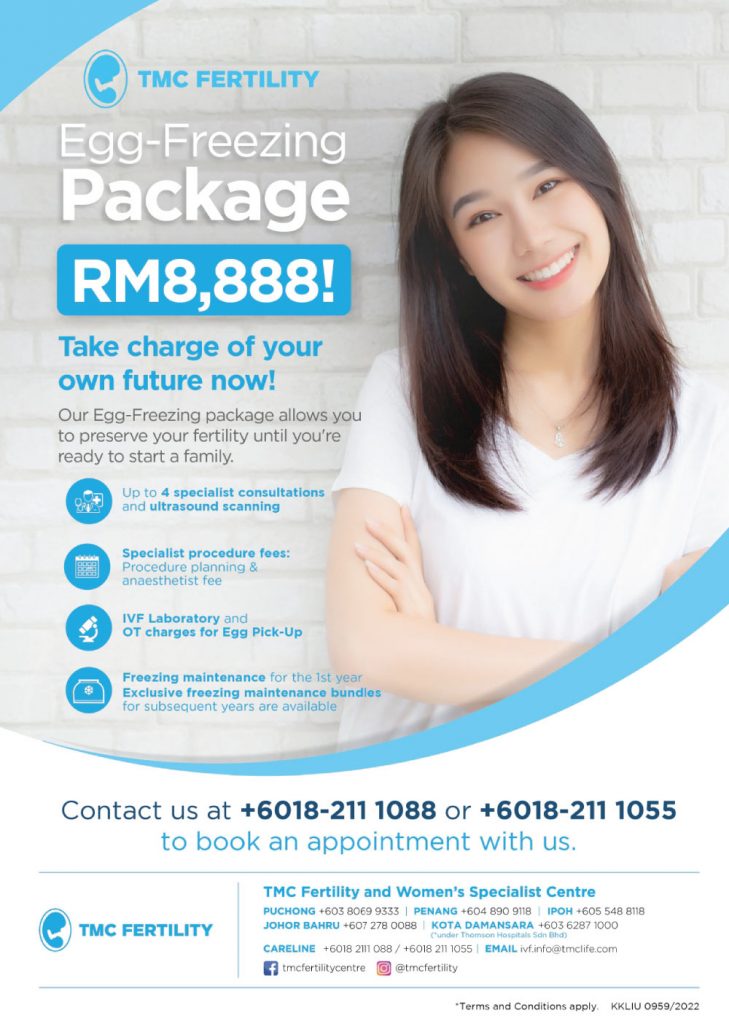 Blog | TMC Fertility