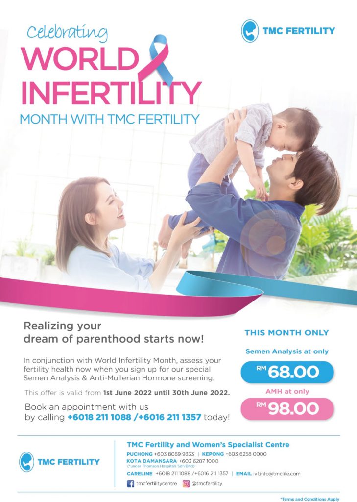 Blog | TMC Fertility