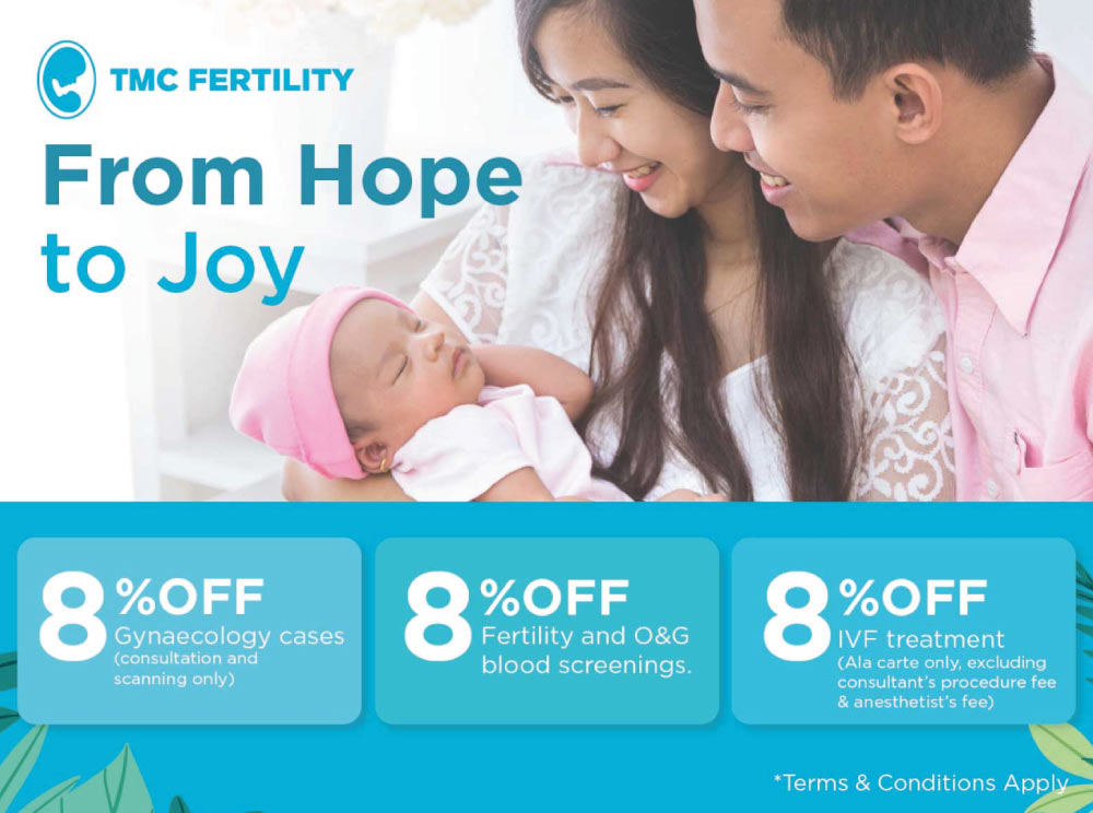 Fertility Centre | Best Fertility Clinic in Malaysia | TMC Fertility